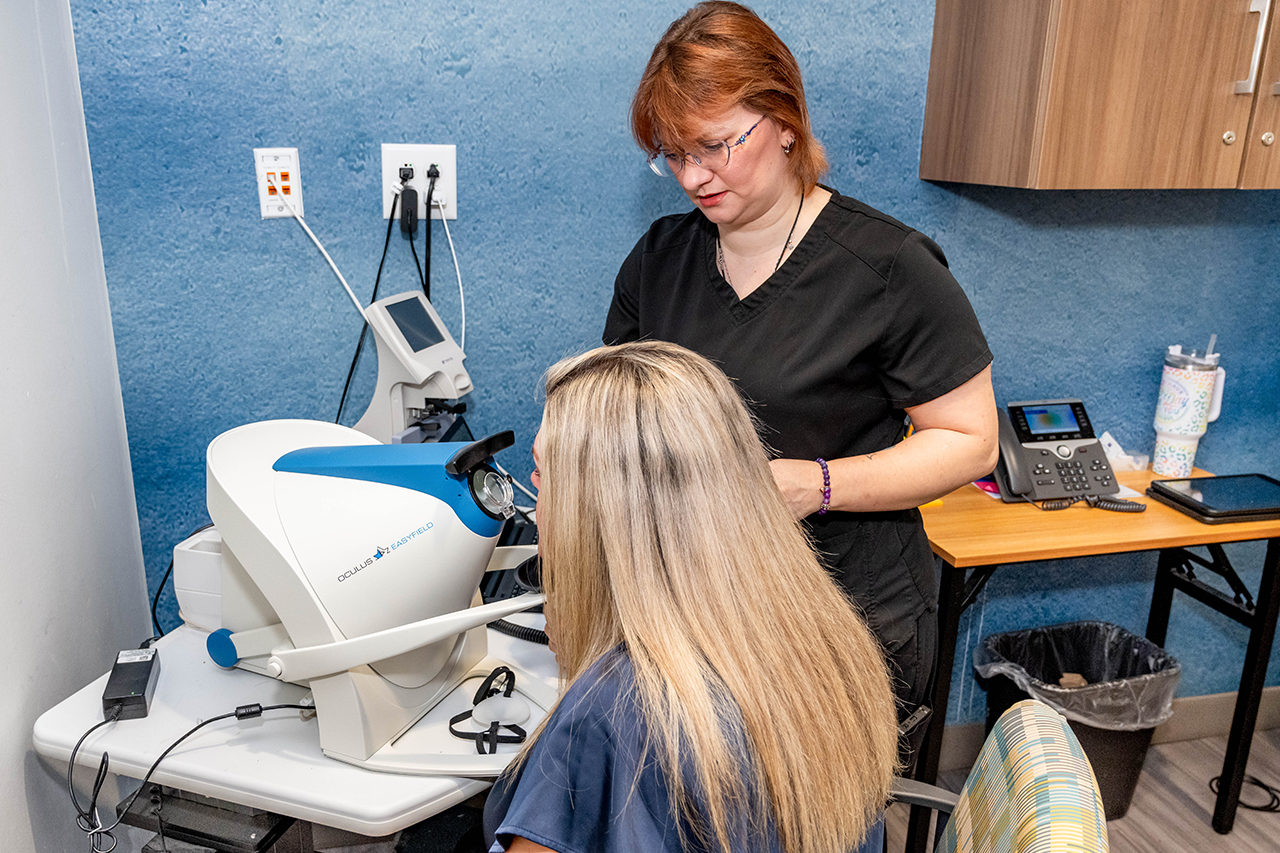 Eye Condition Treatment in Dallas | Comprehensive Eye Care